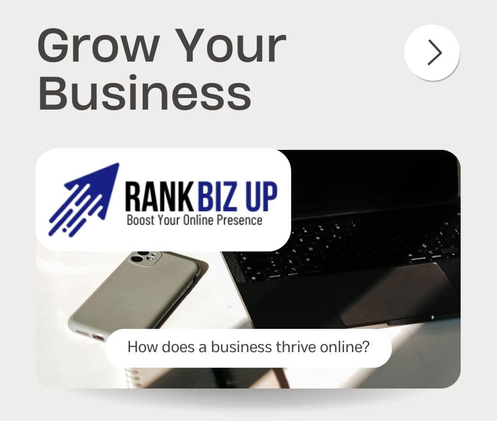 Rank Biz up